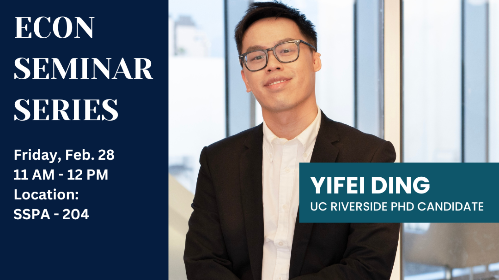 Economics | California State University Long Beach